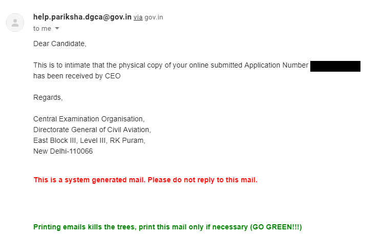 How to get your DGCA Computer Number (CN) - Full Instructions