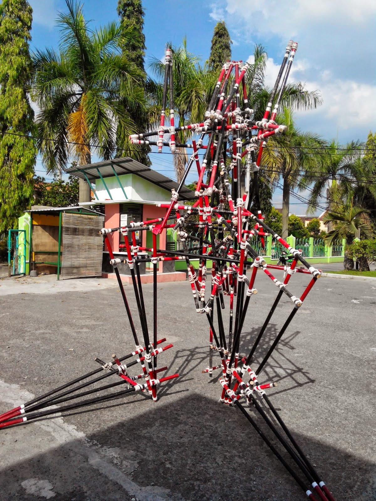 PRAMUKA MAN 4 JOMBANG: PIONEERING MANDARIN