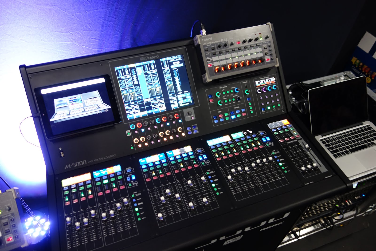 Tipos de consolas de audio ~ Marco Galvan | Music Production