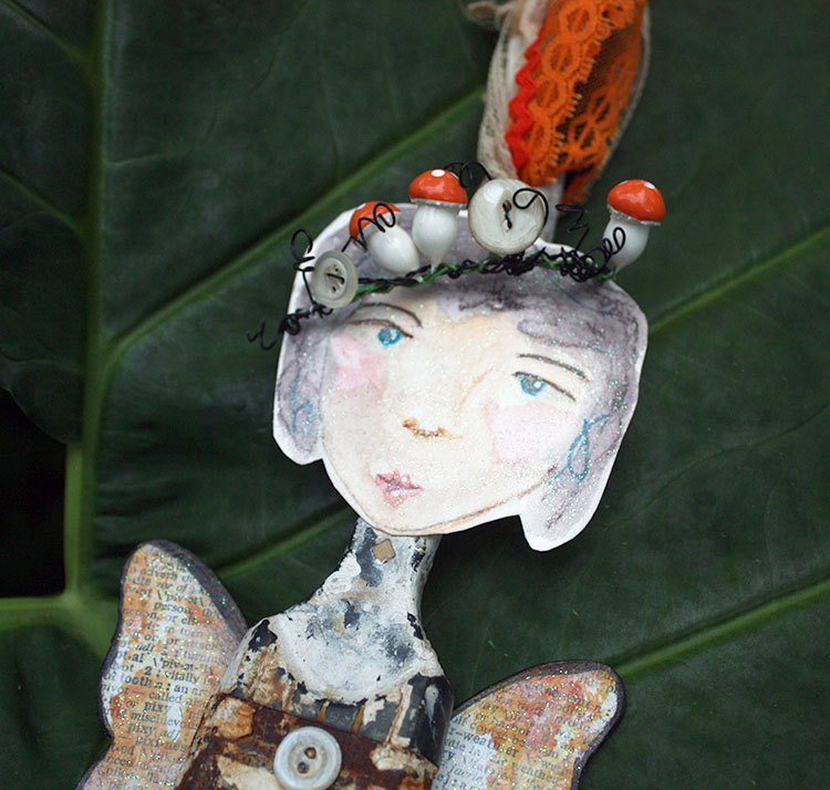 CraftyHope: Fairy Reveal for Art Elements