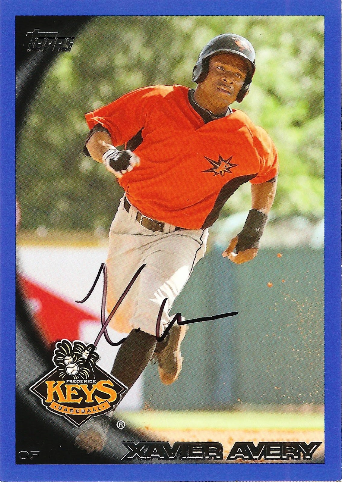 The Great Orioles Autograph Project: I Love Spring Training Games