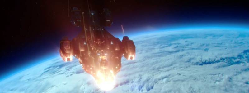 MUSINGS OF A SCI-FI FANATIC: The Raza