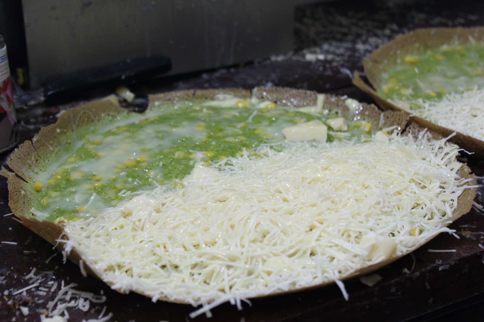 Martabak Nikmat Andir Bandung - et l'amour