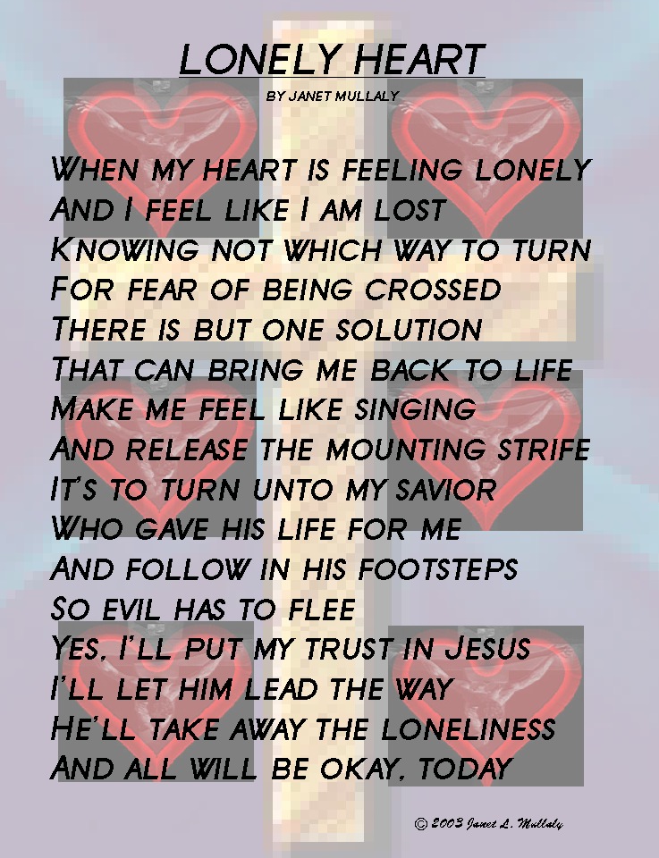 Heart Touching Loneliness Quotes