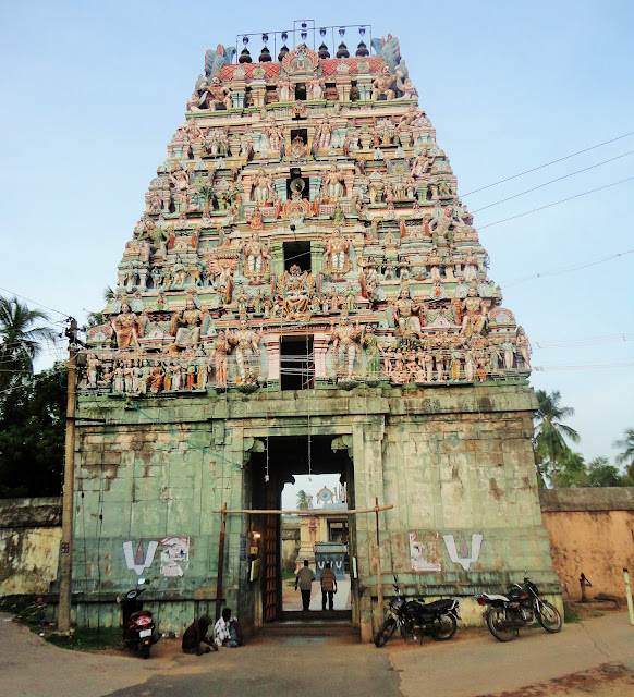 SRI NARASHIMAR TEMPLES SINGRIGUDI, POOVARASANKUPPAM AND PARIKKAL