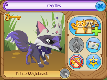 Animal Jam Soul and Star: Non-memberness & Parties