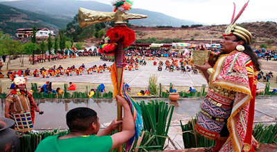 theperuexperience: Inca Water Festival