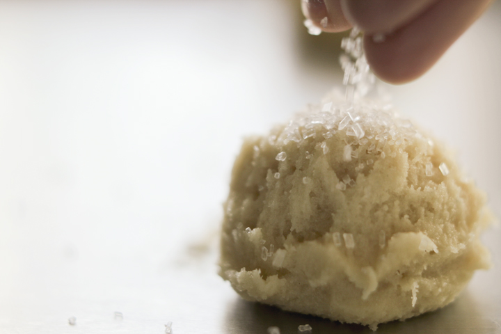 Always With Butter: Giant Sugar Cookies