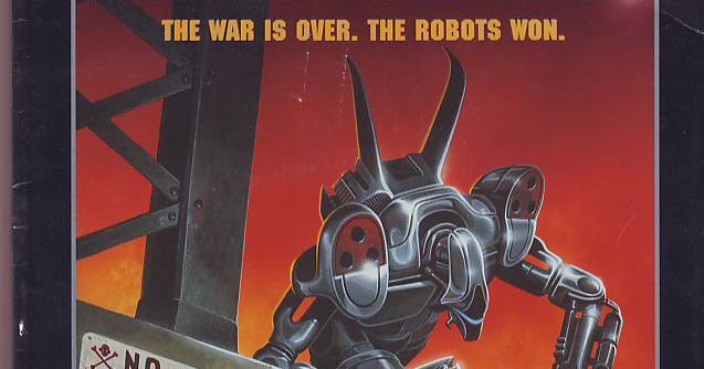 Quag Keep: GURPS - Reign of Steel