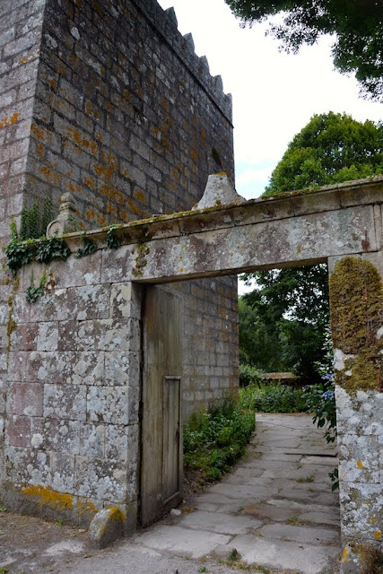El Camino de Santiago desde Asturias: "Miraz"