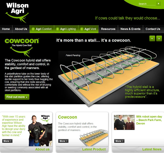 Wilson Agriculture Blog