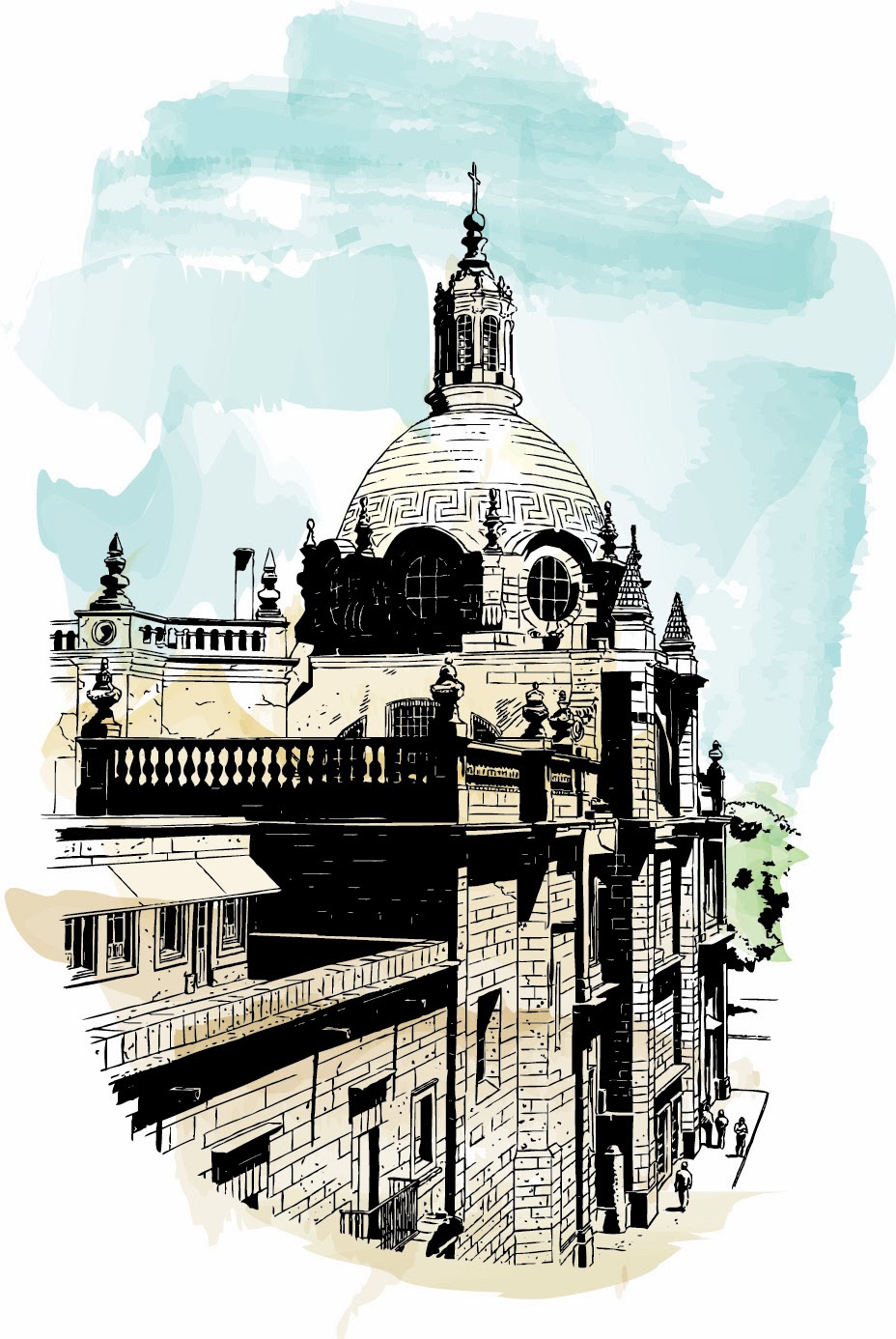 Terence McFadden's Design & Illustration: Drawing with Manga Studio ...