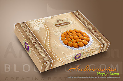 World of Sweet Box packaging designs and devotion for packaging concept ...
