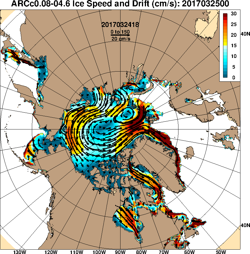 Arktyczny Lód: Stan lodu w Arktyce jest gorszy niż w ostatnich latach i ...