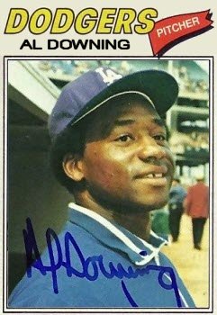 1977 Baseball Cards Update: 1977 Los Angeles Dodgers