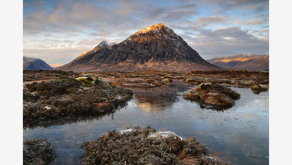 NCFE Photography: Research: Charlie Waite