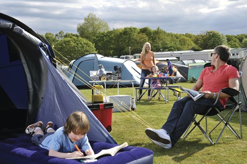 5 camping holiday parks in the UK perfect for families ~ Travelphant ...