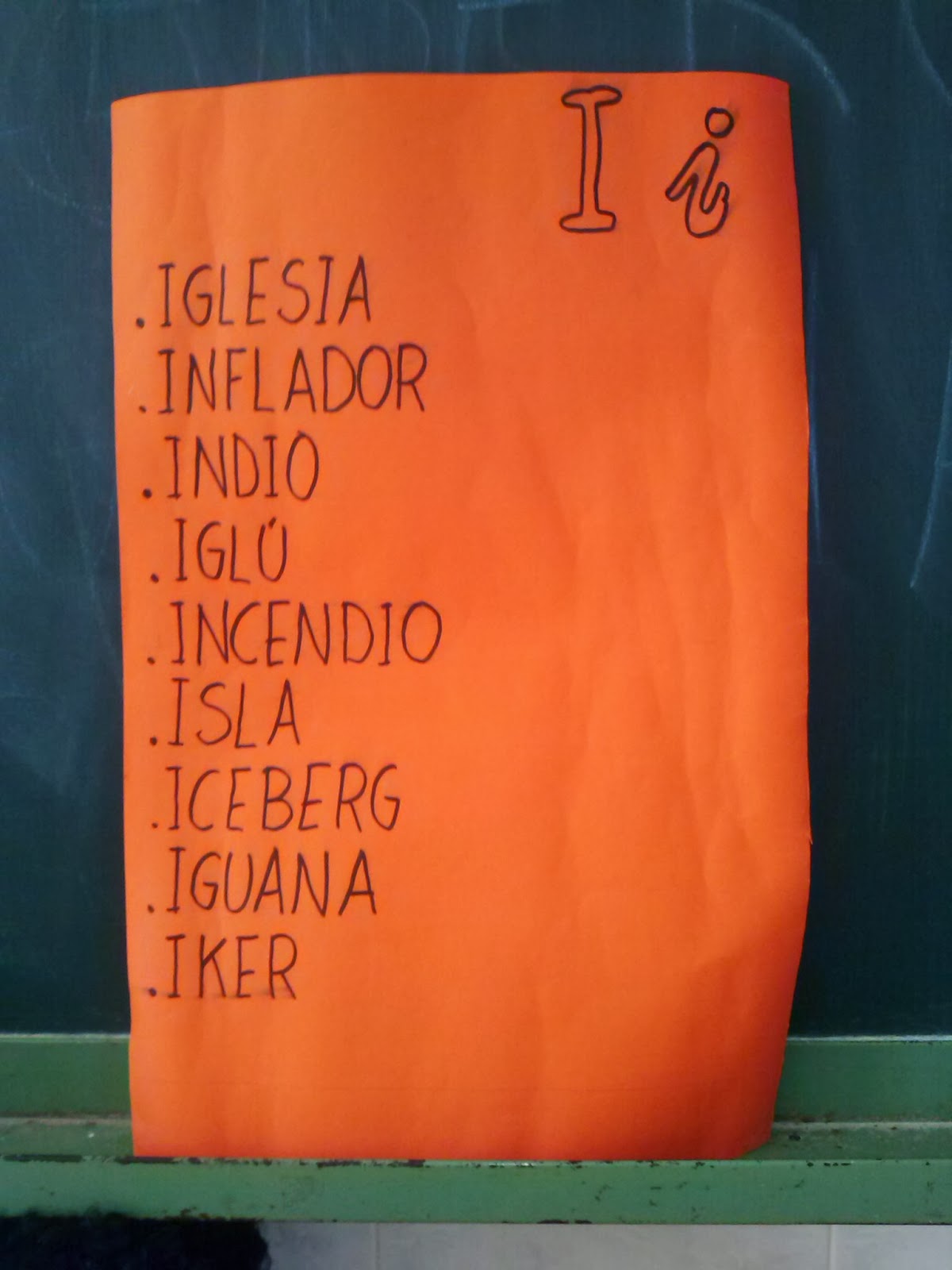 pequeños gigantes: septiembre 2013