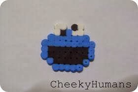 Pyssla Beads: Pyssla Designs(1)