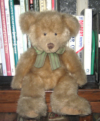 Percy's World of Toys: 3885. Barrington Bear