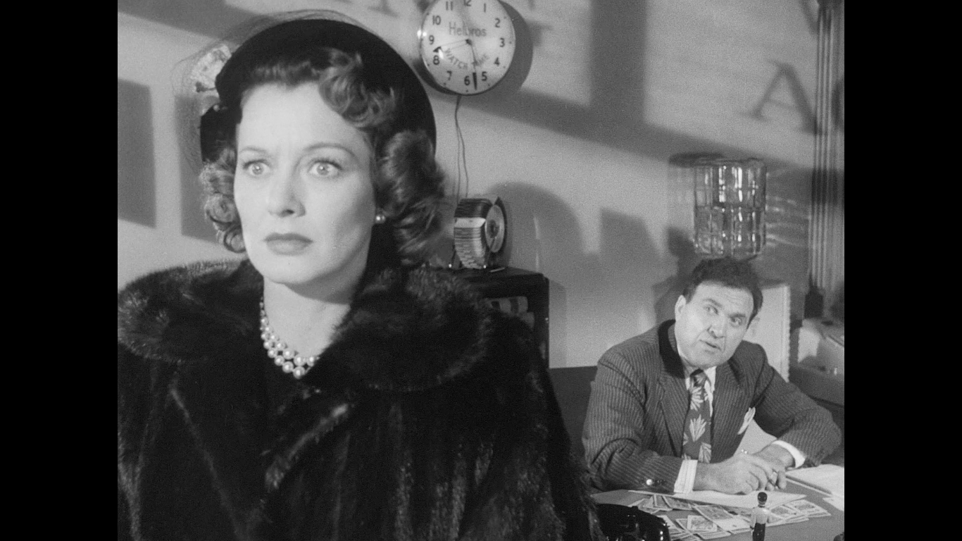 Film Noir Board: THE CROOKED WAY (1949)