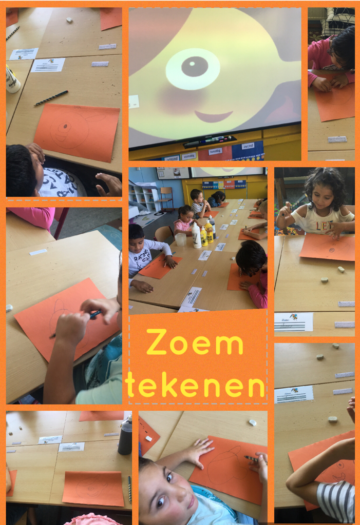 De bijtjesklas : Leesmeter in stapjes maken...