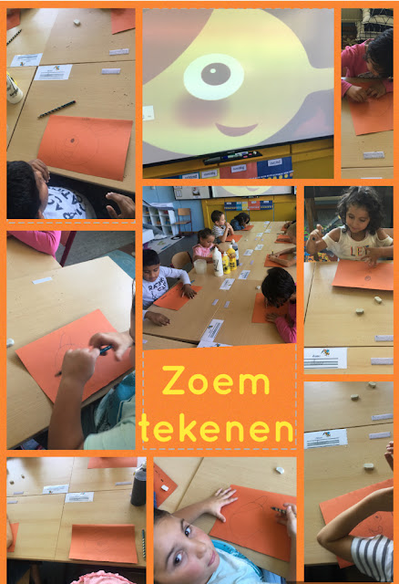 De bijtjesklas : Leesmeter in stapjes maken...