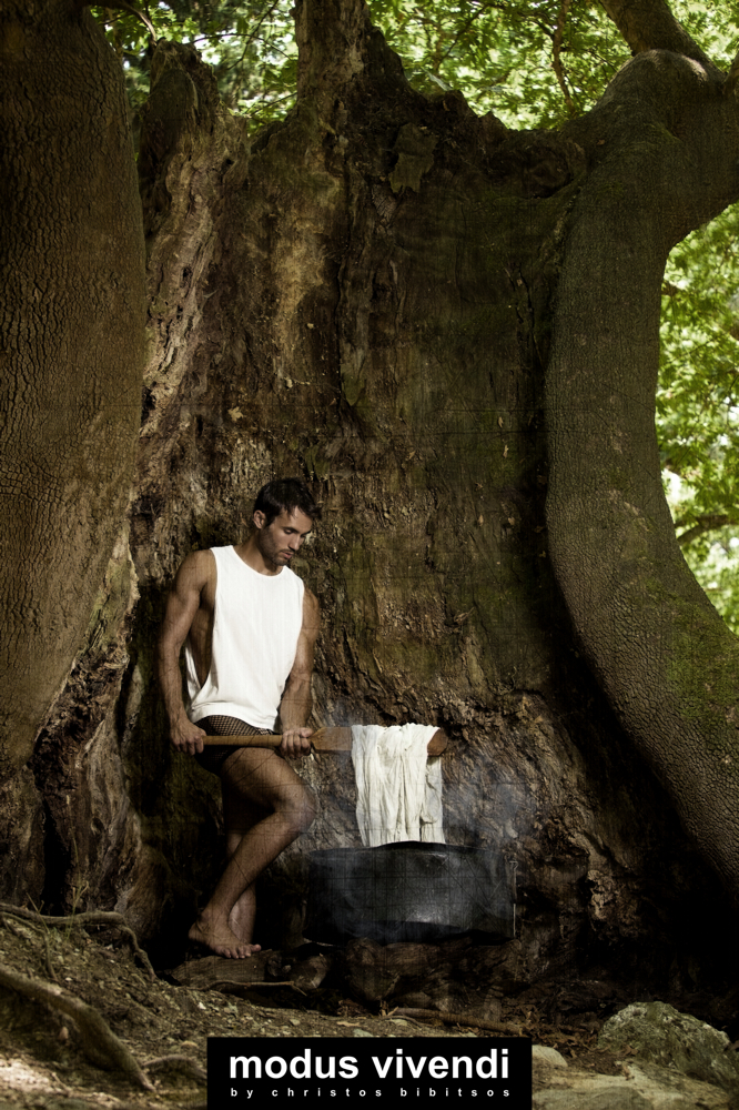 Modus Vivendi | Men's Underwear and Fashion: November 2012