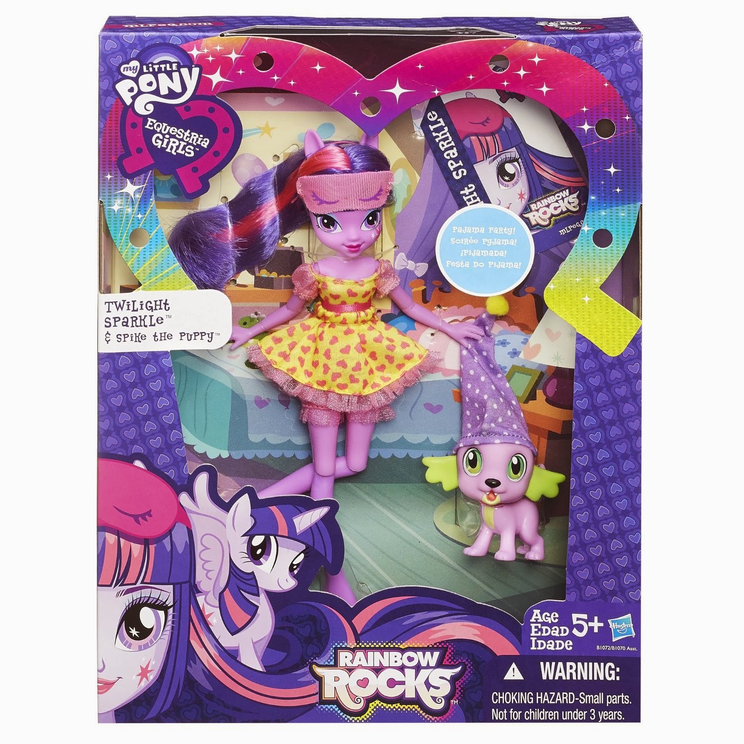 Pinkie Pie With Gummy