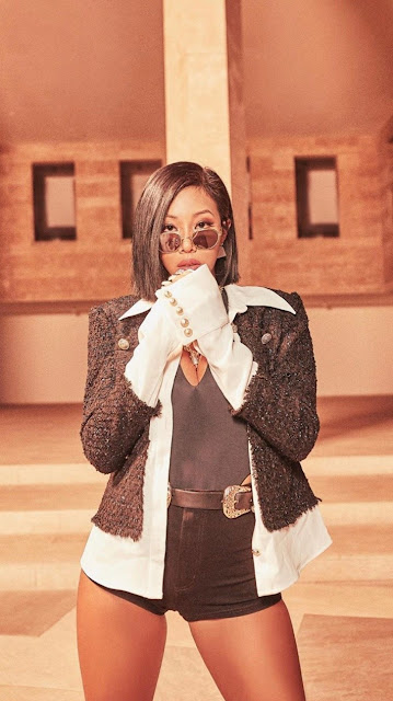 Jessi (the 'Cold Blooded' Rapper)