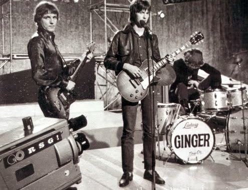 T.U.B.E.: Cream - 1966-1967 - BBC Radio Sessions (FM/FLAC)