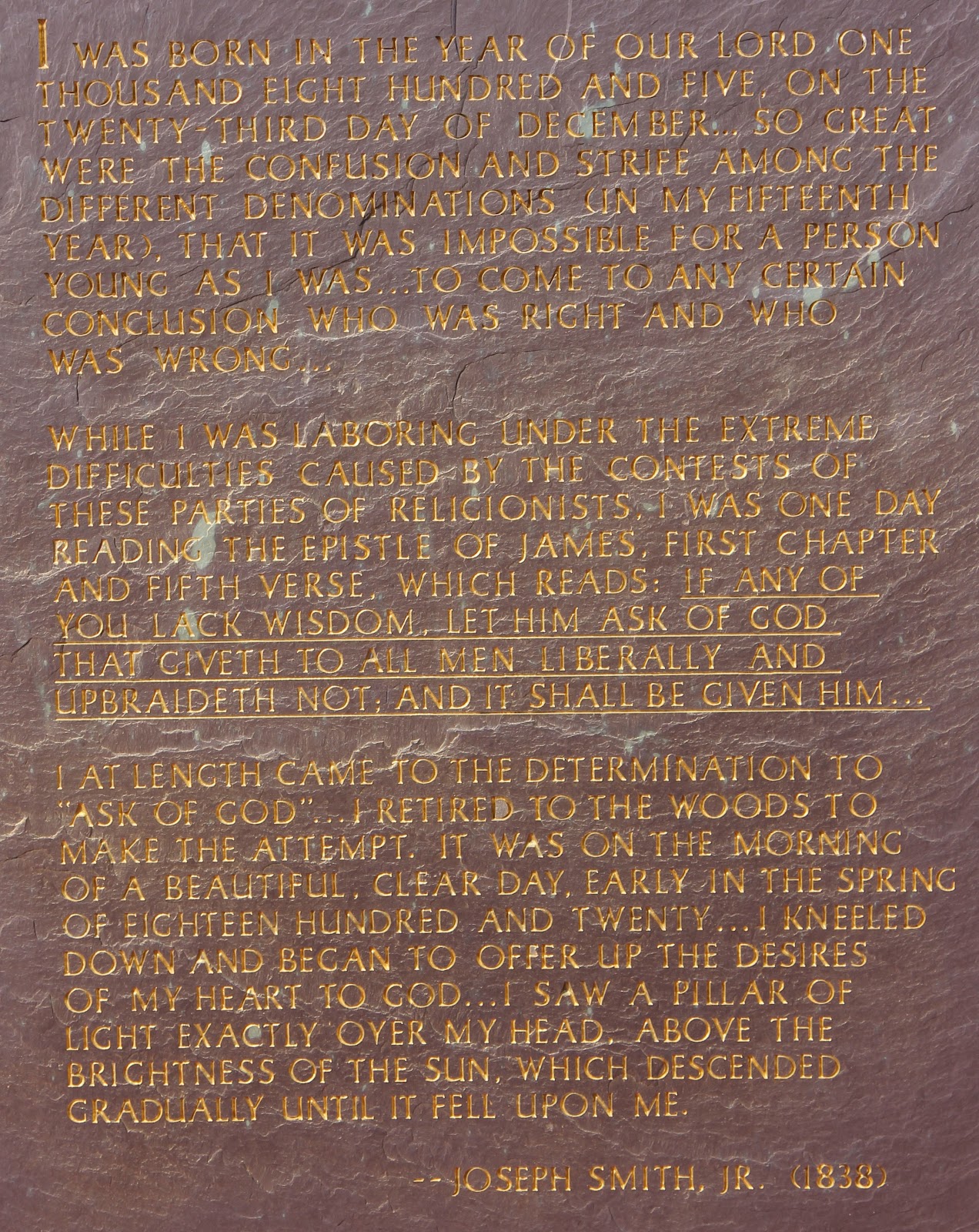 Hoorahoopti Away: Historic Carthage Jail and Visitors Center-Carthage, IL