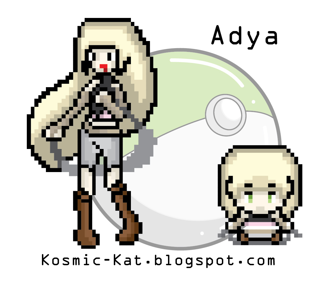 Kosmic Kat: ~8-bit Extream~