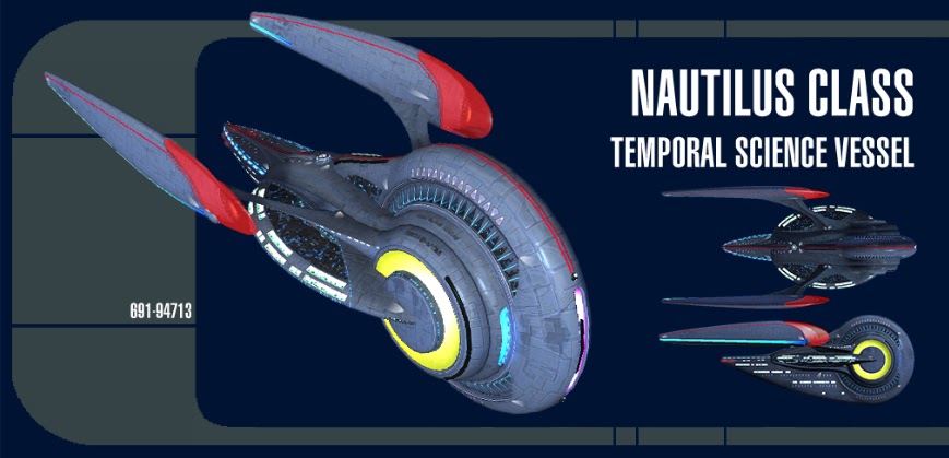 The Trek Collective: Star Trek Online visits the 23rd century of two ...