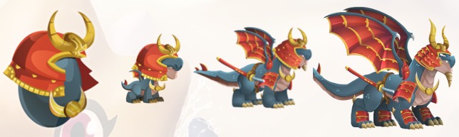 Cara Mendapatkan Shogun Dragon | Gembala Intelektual