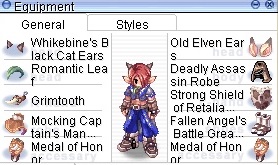 Ragnarok Online Guide: Ragnarok Online Stalker Reflect Guide 99/70 MVP ...