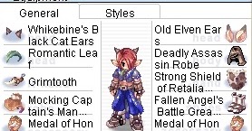 Ragnarok Online Guide: Ragnarok Online Stalker Reflect Guide 99/70 MVP ...