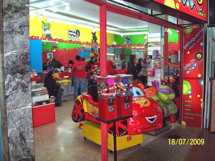 Rulitos Kids | Más Chicos