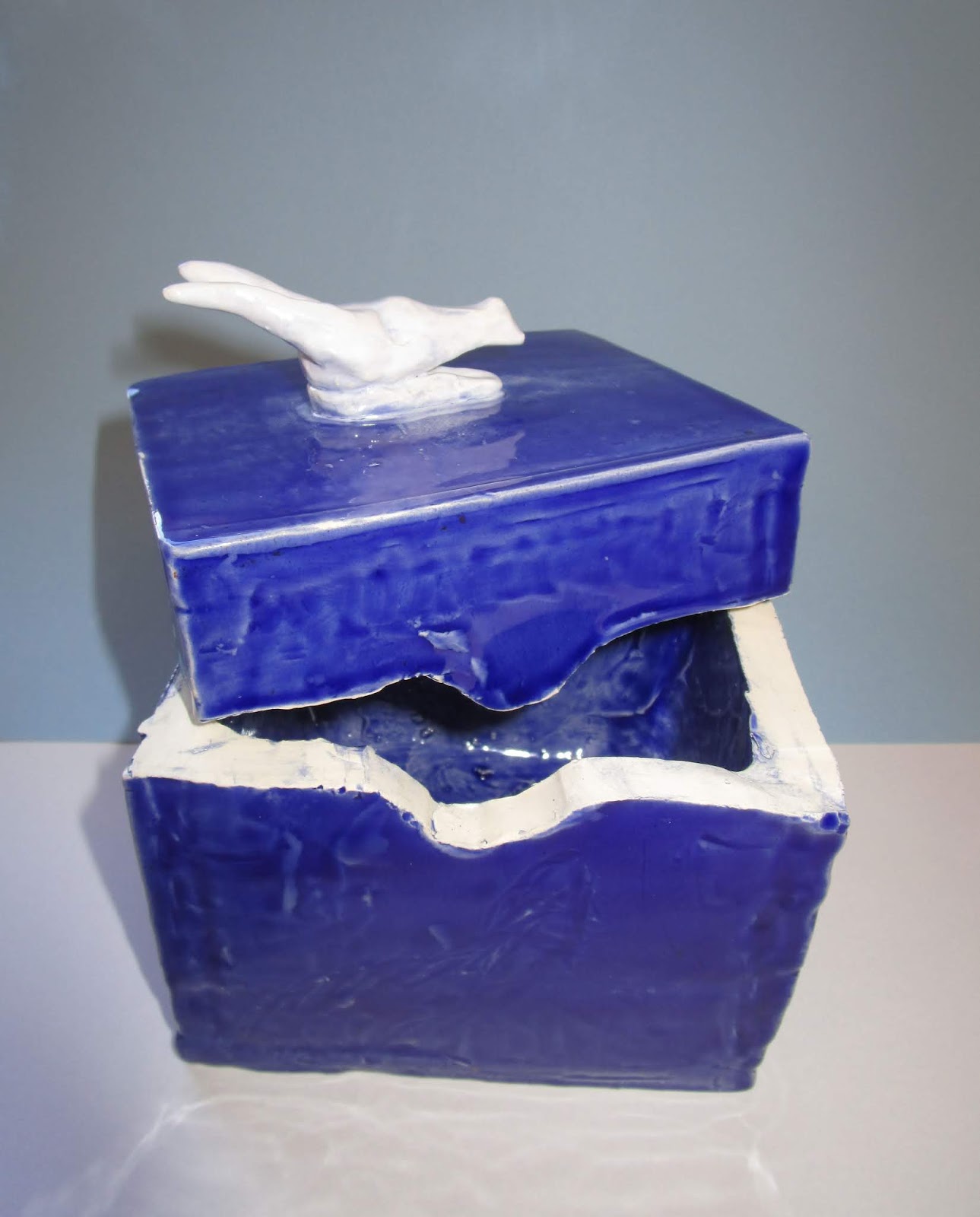 Hey, That's My Art Teacher: Clay Box