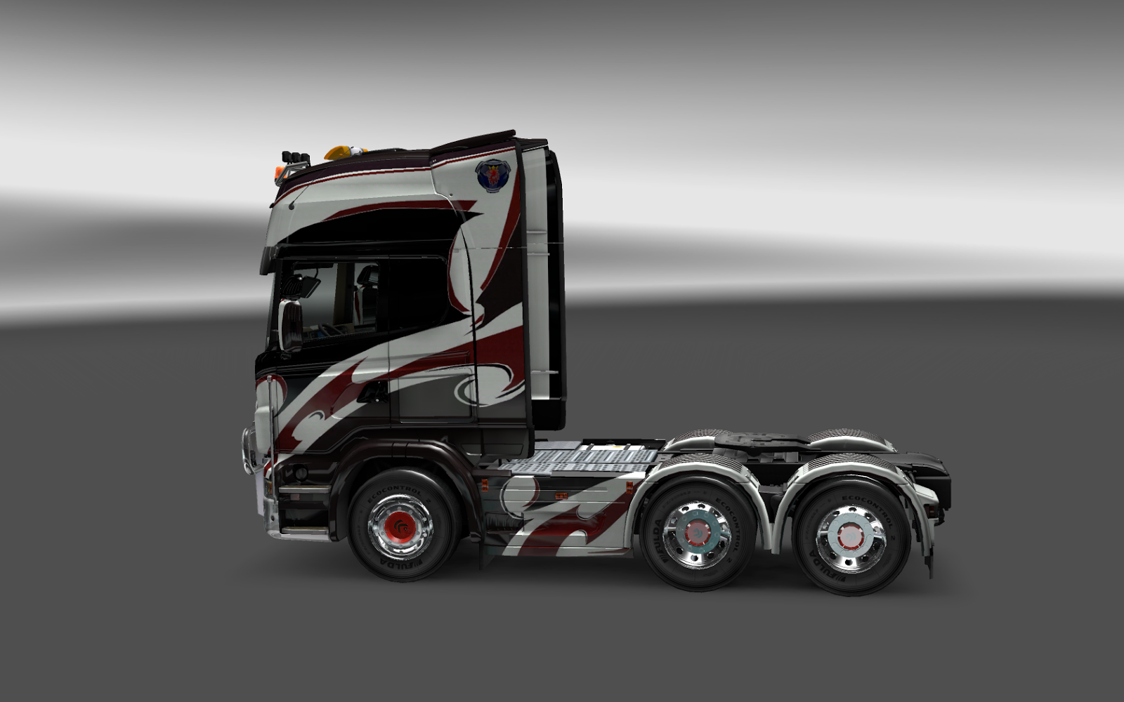 MTRMARIVALDOTADEU: Euro Truck Simulator 2 - Scania R 730 V4 Scania ...