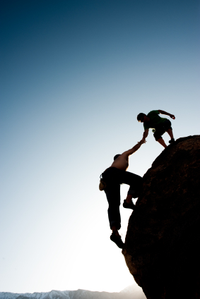 Journey of a Son: The Leader That Lifts