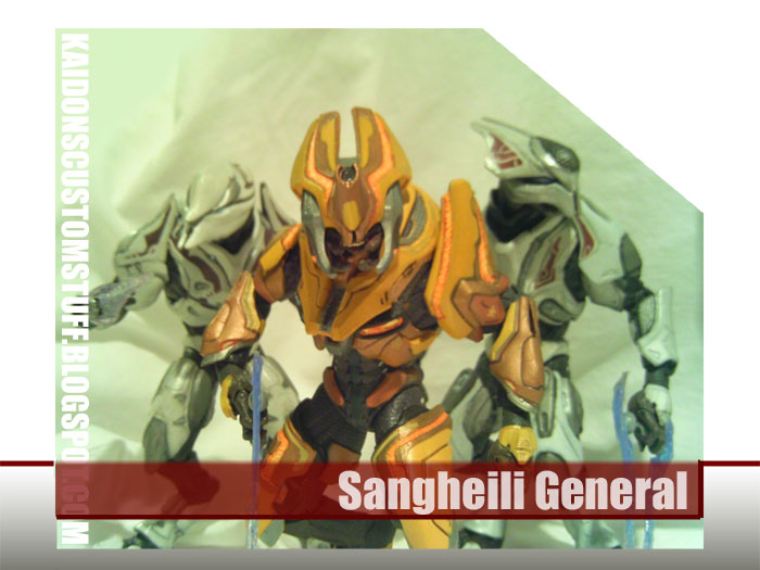 Kaidon's Custom Stuff: Elite General