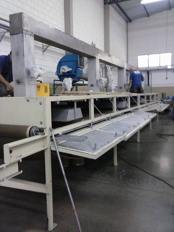 JS MECÂNICA TEXTIL LTDA: FOTOS E PRODUTOS