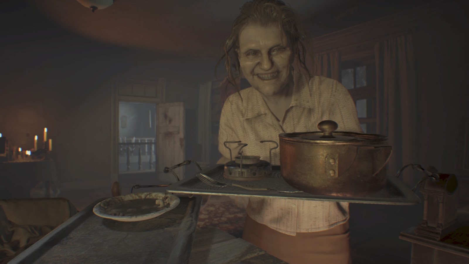 Resident Evil 7: Biohazard (Multi) revisitado: o terror em sua mais ...