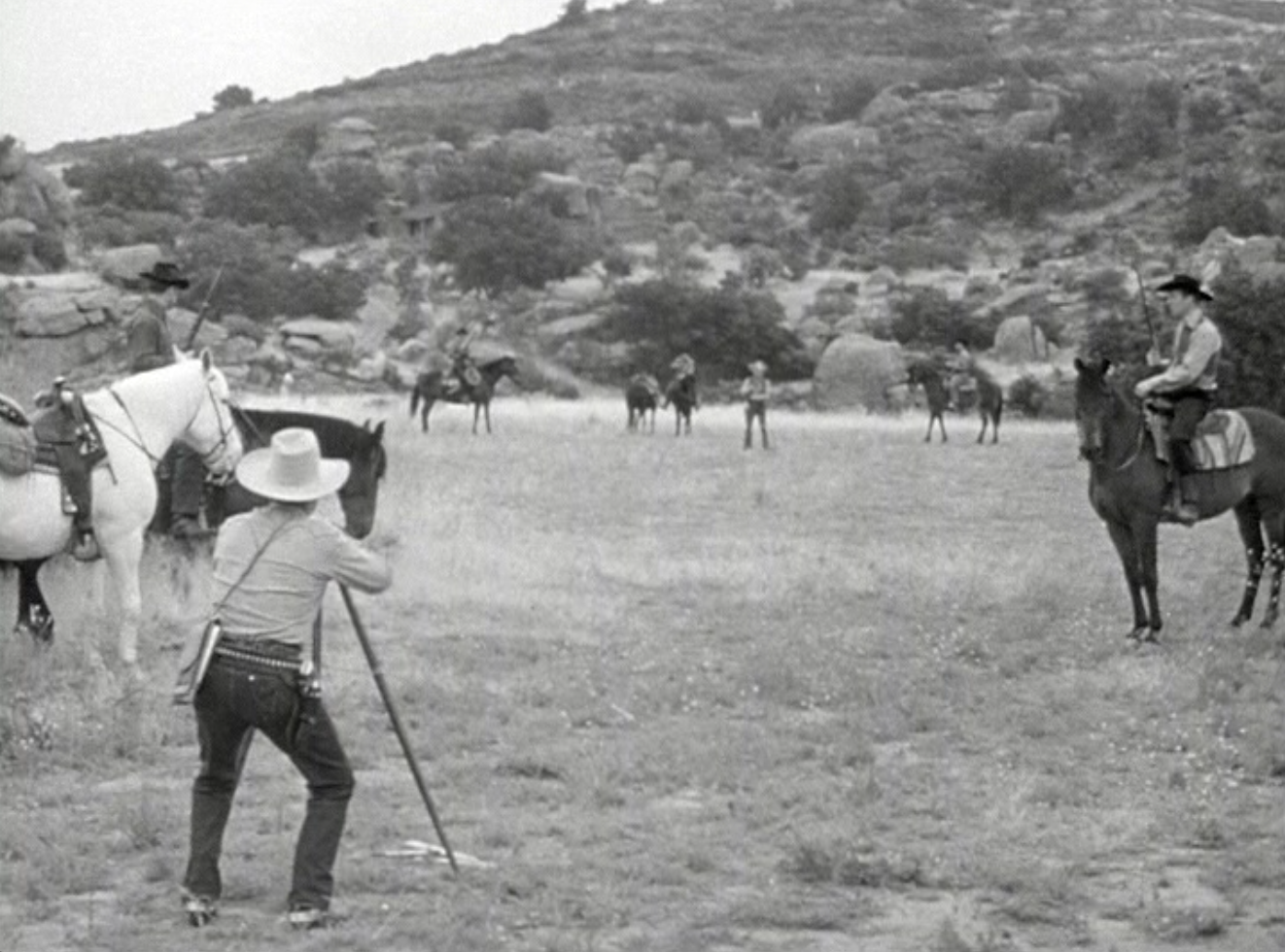 Iverson Movie Ranch: Wonders of the Upper Iverson: Screen shot from the ...