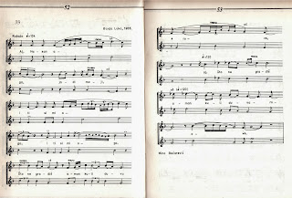 SEVDALINKE: Notni zapisi poravnih pjesama. U: Vlado Milošević: Ravna ...