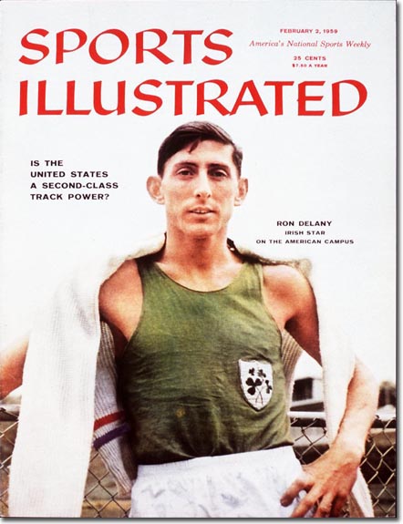 Villanova Running: Happy Birthday, Ronnie Delany