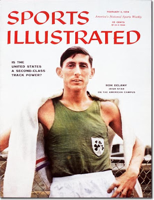 Villanova Running: Happy Birthday, Ronnie Delany