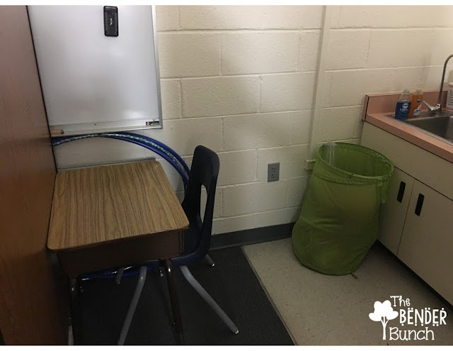 The Bender Bunch: New Year, New Look! Classroom Reveal!!