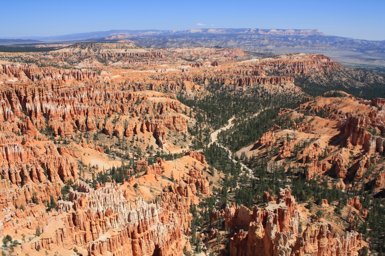 Hike the World: Bryce Canyon: Swamp Canyon